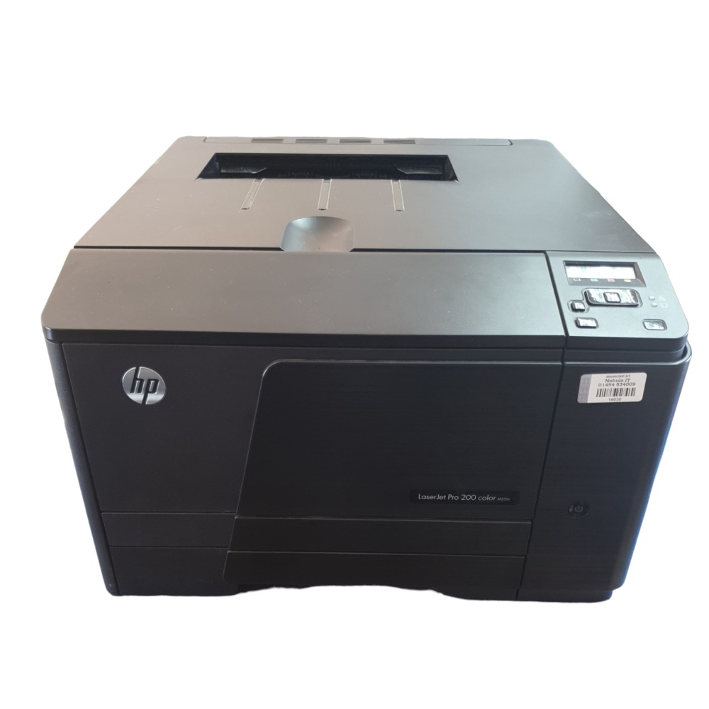 Pre-owned HP LaserJet pro 200 colour M251N (Sale) - Own4Less